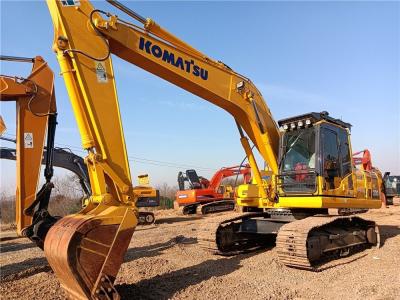 中国 中古建設機械 20t コマツ PC200-8 中古クローラーユンボ 原産国 日本 販売のため