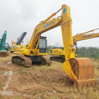 中国 中古の建設機械20t小松PC200-8はクローラー掘削機の起源日本を使用した 販売のため