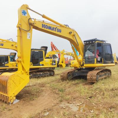 中国 中古の建設機械20t小松PC200-8はクローラー掘削機の起源日本を使用した 販売のため