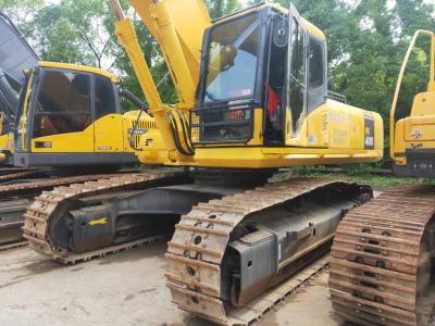 Китай Перекупная строительная техника 20t KOMATSU PC200-8 использовала начало Японию экскаватора Crawler продается