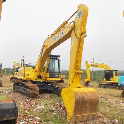 Китай Перекупная строительная техника 20t KOMATSU PC200-8 использовала начало Японию экскаватора Crawler продается