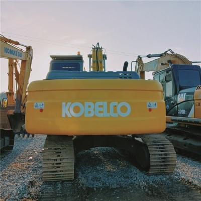 Cina Zappatore di seconda mano utilizzato della pista del cingolo Japnese dell'escavatore di 20t Kobelco della macchina originale di Sk 200-8 in vendita
