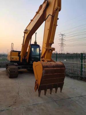 Cina Escavatore utilizzato Hyundai R225-7 di Hyundai da vendere, zappatore idraulico di seconda mano R150LC, R210, R215, R225 del cingolo in vendita
