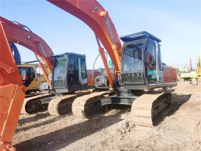 Cina Zappatore idraulico di seconda mano utilizzato della pista del Giappone 21 Ton Crawler Excavator Hitachi Zx 210 di origine con il prezzo economico in vendita