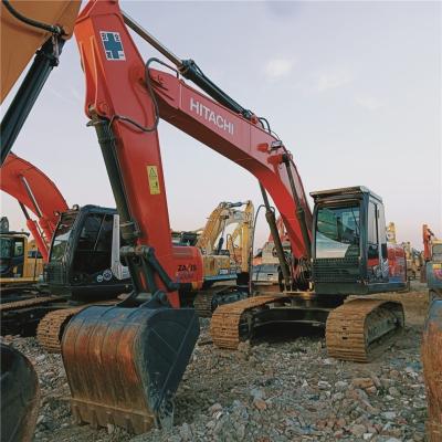 Cina Zappatore idraulico di seconda mano utilizzato della pista del Giappone 20 Ton Crawler Excavator Hitachi Zx 200 di origine con il prezzo economico in vendita