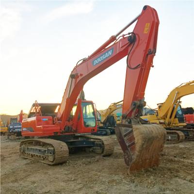 Cina Pista idraulica di seconda mano usata Digger South Korea Brand del cingolo di Doosan Dh 300LC-7 dell'escavatore 30t in vendita