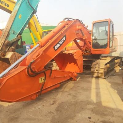 Cina Macchina di seconda mano originale utilizzata della pista di Digger Korea Brand 22.5t del cingolo di Dh 225LC-7 dell'escavatore di Doosan in vendita