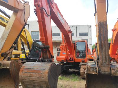 Cina Pista media di seconda mano originale usata Digger Korea Machine dell'escavatore 20t del cingolo di Doosan Dh215-9e in vendita