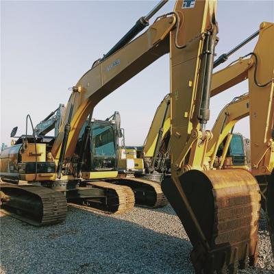 Китай Используемая 20 машины кота 320 землекопа Crawler экскаватора 320d гусеницы тонны цена перекупной гидравлической дешевая продается