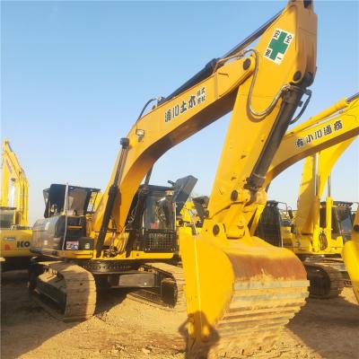 Китай Используемый землекопа следа Crawler экскаватора гусеницы 36t кот 336D гидравлического первоначального перекупной продается