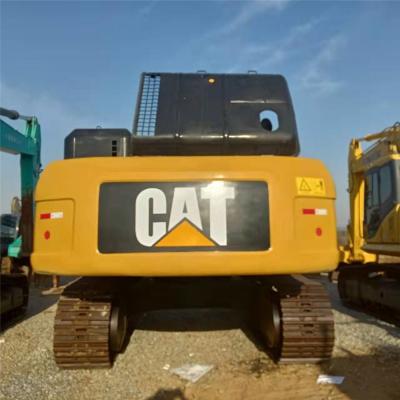 Китай Используемый землекопа следа Crawler экскаватора гусеницы 36t кот 336D гидравлического первоначального перекупной продается