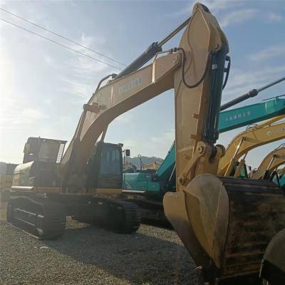 Китай Используемый землекопа следа Crawler экскаватора гусеницы 36t кот 336D гидравлического первоначального перекупной продается