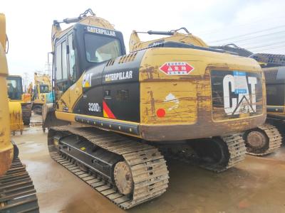 Китай Используемая 20 машины кота 320 землекопа Crawler экскаватора 320d гусеницы тонны цена перекупной гидравлической дешевая продается