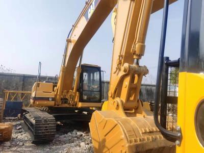 Китай Первоначальная Япония использовала гусеницу 320bl 320c 320d землекопа следа 20 тонн экскаватора 320b MIDI кота высококачественную перекупную первоначальную японскую продается
