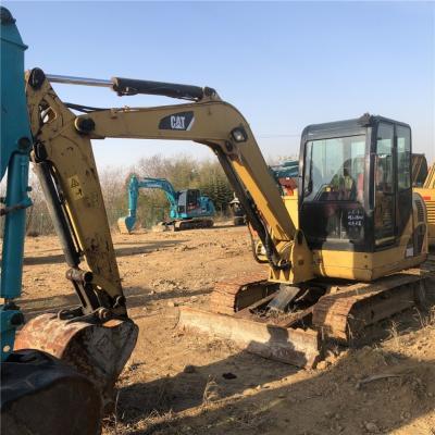 Китай Происхождение Япония Высокое качество Лидер продаж Мини-экскаватор Cat 306, подержанный гусеничный экскаватор Caterpillar 306 306c 306D для продажи продается