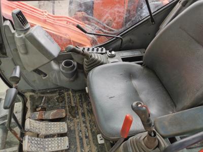 China Used Hitachi Ex60 Mini Excavator Hot Selling, Secondhand 6 Ton Track Digger Hitachi Ex60 Zx60 Zx70 for Sale for sale