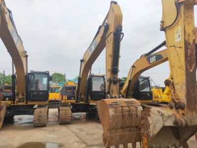 Cina Cat Excavator usata 320d, zappatore di seconda mano 320d di Caterpillar 20 Ton Track Top Sales Crawler con le ore basse in vendita