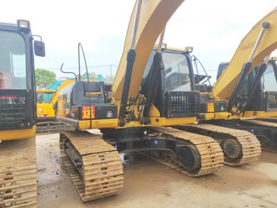 Cina Cat Excavator usata 320d, zappatore di seconda mano 320d di Caterpillar 20 Ton Track Top Sales Crawler con le ore basse in vendita