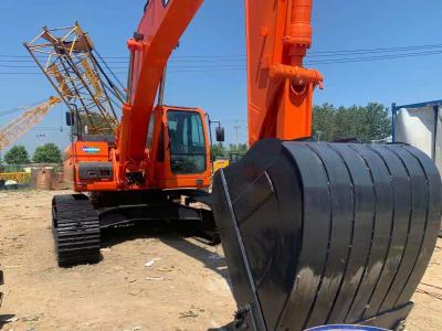 中国 使用された掘削機のDoosan Dx300LCの中古30tクローラー トラック坑夫Dh300LC元の韓国30トンのResonalableの価格 販売のため
