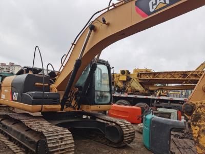 Cina Vendita calda idraulica di seconda mano di seconda mano di Caterpillar 320d 320b 320c 325b 325c 325D 330b dell'escavatore di Cat 320d dell'escavatore del cingolo sulla promozione in vendita
