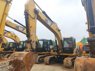 中国 昇進の中古のクローラー掘削機猫320dの中古油圧掘削機の幼虫320d 320b 320c 325b 325c 325D 330bの熱い販売 販売のため