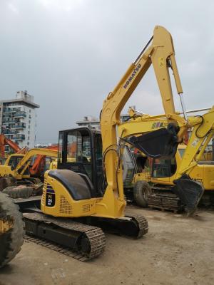 中国 100%元の小松PC35mr小型Clawerの掘削機、中古の構造機械地域の坑夫PC35、PC55、販売のPC60、 販売のため