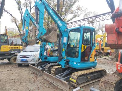 China Gebruikt Mini Crawler Excavator Kubota Kx 135, Seconhand-de Tractor Digger Kx 135, 165 van Oorsprongsjapan op Verkoop Te koop