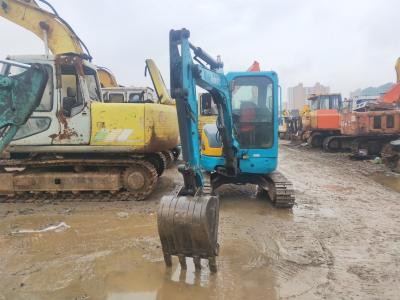 Cina Escavatore idraulico utilizzato Kubota K135 del cingolo di Kubota K135 in buone condizioni con il prezzo ragionevole sulla promozione in vendita