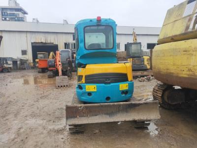 Cina Escavatore idraulico utilizzato Kubota K135 del cingolo di Kubota K135 in buone condizioni con il prezzo ragionevole sulla promozione in vendita