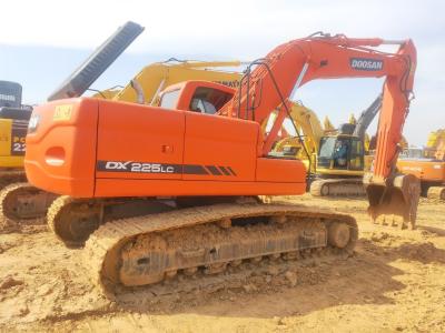 Китай Экскаватор Doosan Dx225LC Crawler Scondhand, используемый землекоп Dh225, 260 на продаже продается