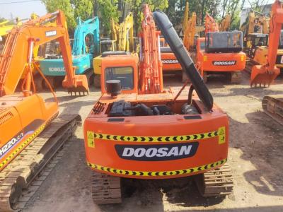 Cina Escavatore utilizzato Doosan Dh del cingolo 220-7, origine di seconda mano 100% dello zappatore sulla promozione in vendita