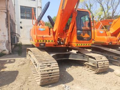 Cina Escavatore utilizzato Doosan Dh del cingolo 220-7, origine di seconda mano 100% dello zappatore sulla promozione in vendita