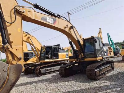 中国 の猫330dの販売の336D 349dトラック坑夫のための使用された重いクローラー掘削機の幼虫336D採鉱 販売のため