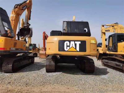 Cina Escavatore pesante utilizzato Caterpillar 336D del cingolo per l'estrazione mineraria, gatto 330d, zappatore della pista di 336D 349d sulla vendita in vendita