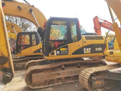 China Máquina escavadora usada da esteira rolante de Caterpillar 330c na condição de trabalho excelente com preço de surpresa. Cat Excavator de segunda mão 330c, E200b, E70 na promoção à venda