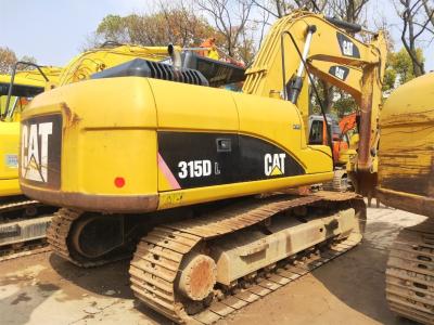 China Máquina escavadora usada da esteira rolante de Caterpillar 330c na condição de trabalho excelente com preço de surpresa. Cat Excavator de segunda mão 330c, E200b, E70 na promoção à venda