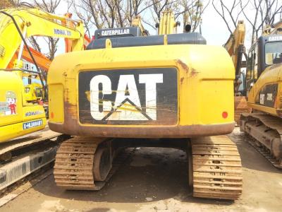China Máquina escavadora usada da esteira rolante de Caterpillar 330c na condição de trabalho excelente com preço de surpresa. Cat Excavator de segunda mão 330c, E200b, E70 na promoção à venda