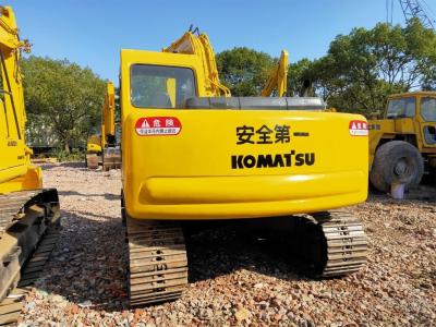 China Máquina escavadora PC120-6 de KOMATSU de alta qualidade na promoção, venda quente usada de Digger Komatsu PC35 PC40 PC55 PC100 PC200 PC220 da trilha de Japão da origem à venda