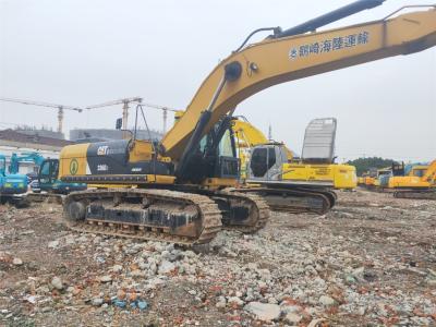China Escavadeira de esteira usada, escavadeira de esteira 336D2 Caterpillar para venda à venda