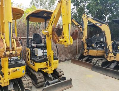 China Escavadeira de esteiras de 1,8 toneladas usada, miniescavadeira de esteira Komatsu PC18mr usada para venda à venda