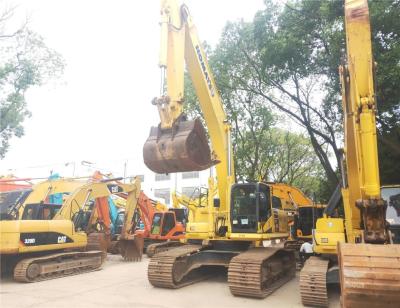 China Escavadeira de esteiras de 49 toneladas usada, escavadeira de esteira Komatsu PC490LC-10 usada para venda à venda