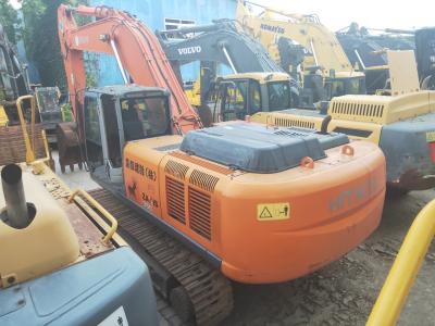 China 35 usados Ton Heavy Excavator Hitachi Zx 350-3, trilha de segunda mão Digger Zx de Japão Hitachi Hyadraulic 350-3 para a condição de trabalho de Witth da venda. à venda