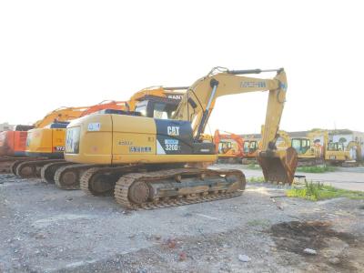 Cina Vendita calda idraulica di seconda mano di seconda mano di Caterpillar 320d 320b 320c 325b 325c 325D 330b dell'escavatore di Cat 320d dell'escavatore del cingolo sulla promozione in vendita
