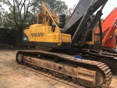 Cina Escavatore pesante utilizzato Ec 360blc del cingolo di Volvo sulla promozione, pista di seconda mano Digger Volvo Ec della costruzione 210 Ec240 Ec290 Ec360 Ec460 sulla promozione. in vendita