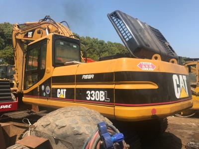 Cina Usato Cat 330b, Caterpillar 30 Ton escavatore 330b, 330c, 330d per lavori minerari in promozione in vendita
