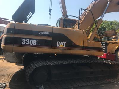 Cina Usato Cat 330b, Caterpillar 30 Ton escavatore 330b, 330c, 330d per lavori minerari in promozione in vendita