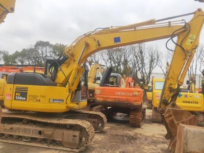 Cina Escavatore utilizzato PC138us-2e sulla vendita, di seconda mano 14 Ton Origin Japan Crawler Digger KOMATSU PC120 PC128 PC130 PC138 PC158 di KOMATSU con il buon prezzo sulle vendite in vendita