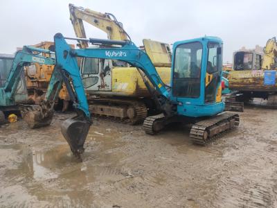 Cina Escavatore idraulico utilizzato Kubota K135 del cingolo di Kubota K135 in buone condizioni con il prezzo ragionevole sulla promozione in vendita
