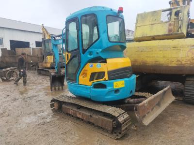 Cina Escavatore idraulico utilizzato Kubota K135 del cingolo di Kubota K135 in buone condizioni con il prezzo ragionevole sulla promozione in vendita