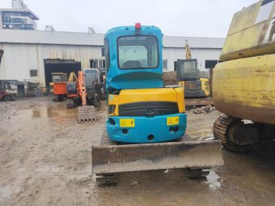 Cina Escavatore idraulico utilizzato Kubota K135 del cingolo di Kubota K135 in buone condizioni con il prezzo ragionevole sulla promozione in vendita